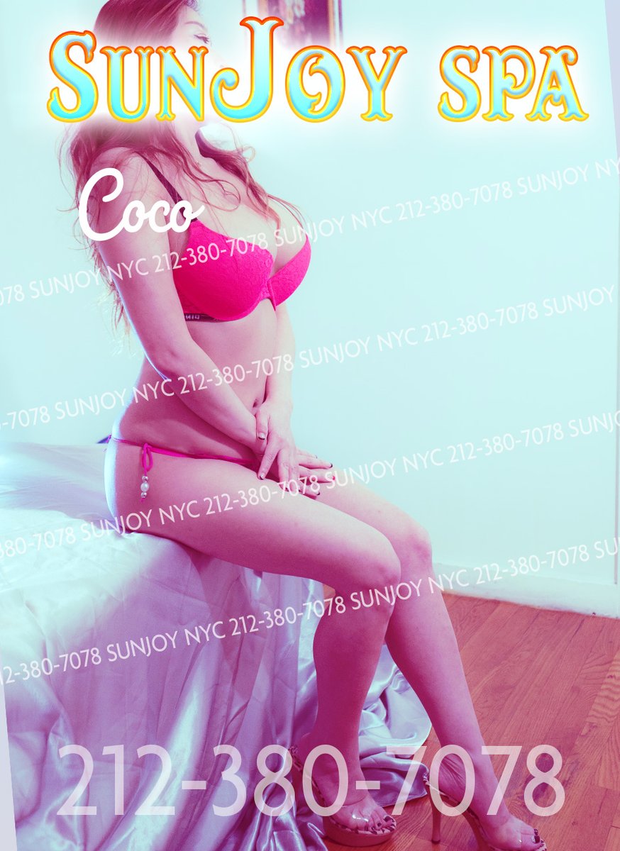 Sun Joy Spa 212-380-7078 NYC on Twitter: "SUN JOY Spa East 46st 3rd ave Open till 1am Table ...