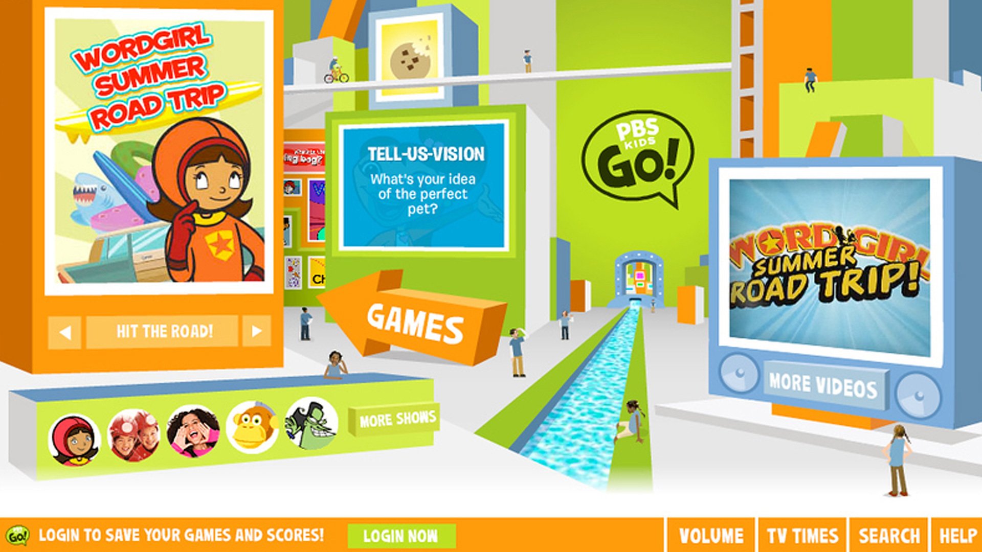 Pbs Kids 2009 NEW SEALED WORDWORLD: My Fuzzy Valentine (DVD) PBS Kids