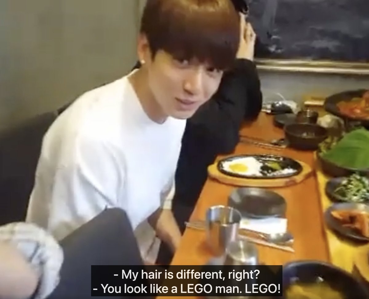 BTS & ARMY History Day on Twitter: "🥢On 11/06/2016 ARMYs got a special episode of Eat Jin for ...