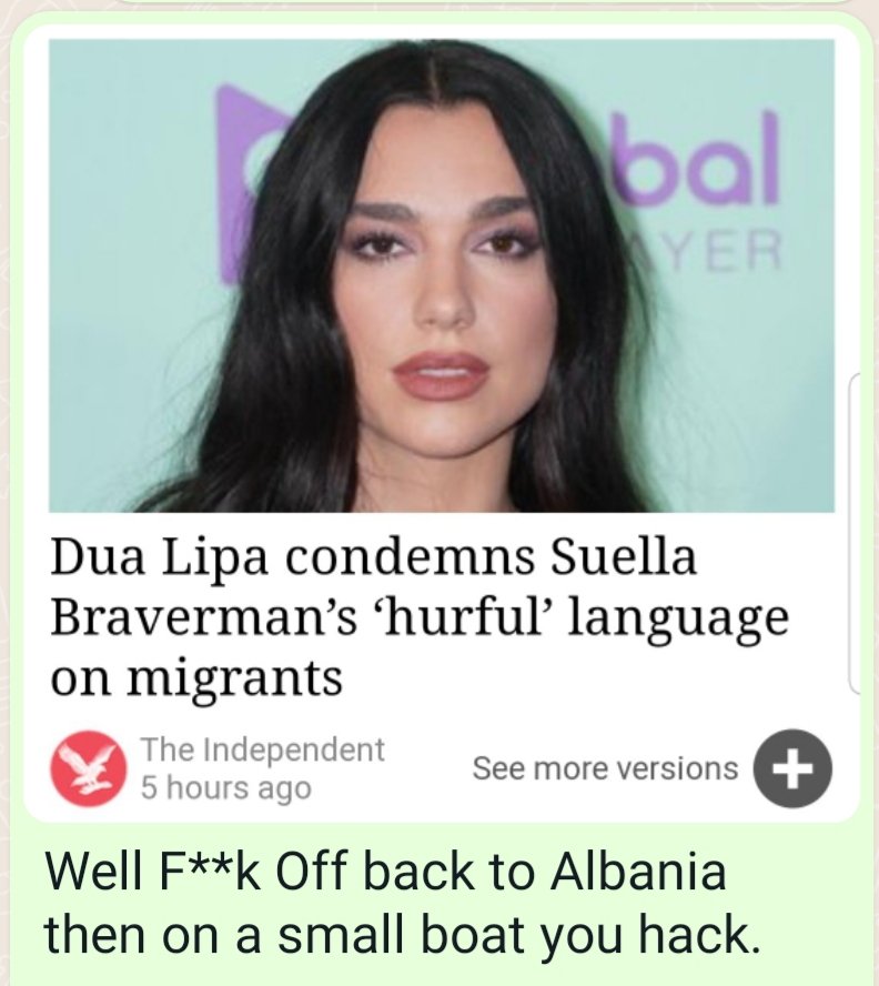 Nigelisback3 On Twitter Rt Bobmacbobface Far Too Many Migrants Come