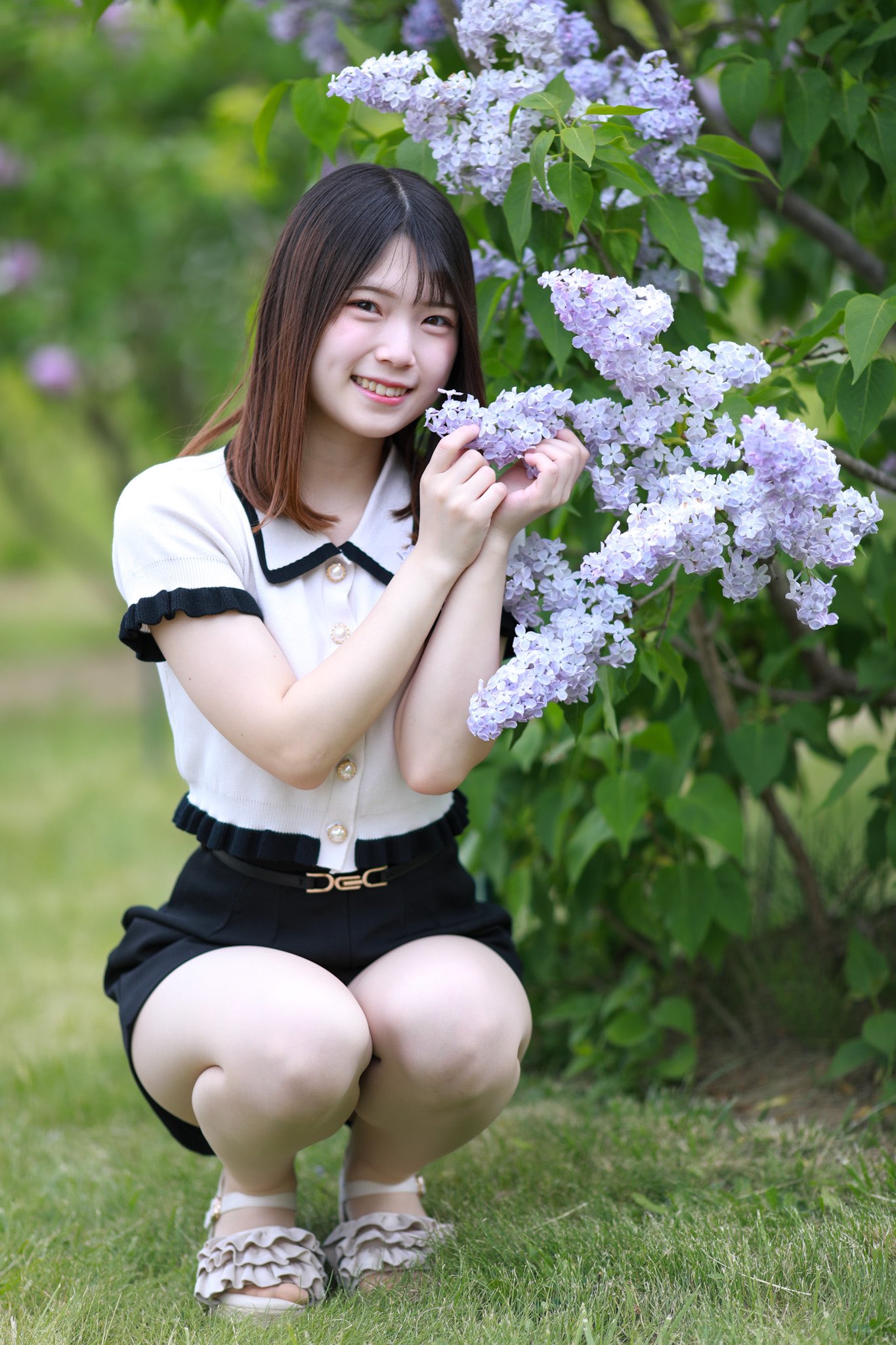 あつし ポートレート On Twitter スタジオエス時間割個撮 川下公園編8 Model まりさん まり