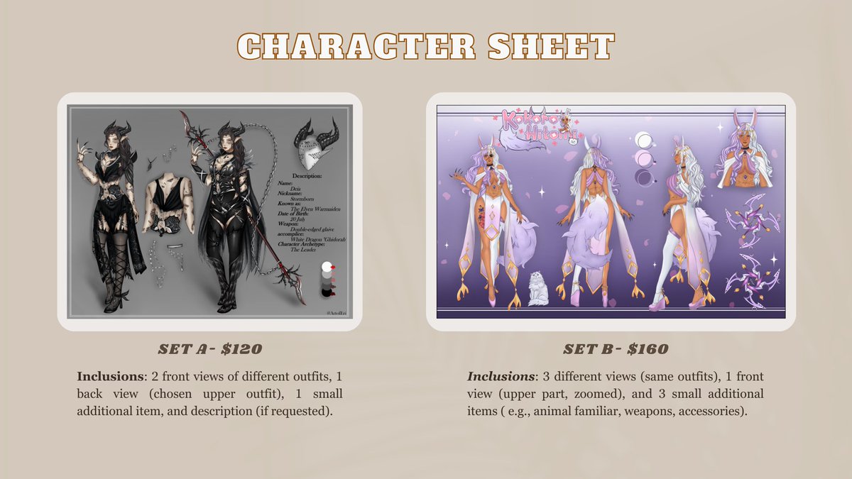 Eri |📌COMMISSIONS OPEN on Twitter: " |COMMISSIONS OPEN| Updated my commission sheet ...