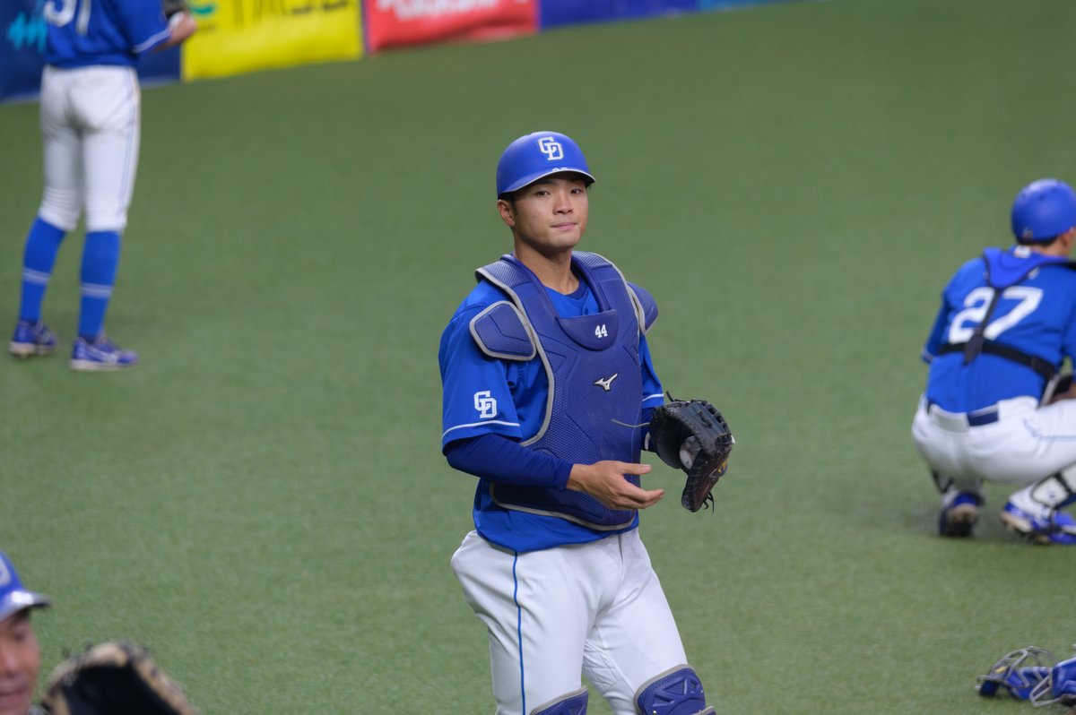 残心 On Twitter 2023322 中日ドラゴンズ 郡司裕也捕手 中日ドラゴンズ 北海道日本ハムファイターズ 郡司裕也 トレード 京セラドーム大阪