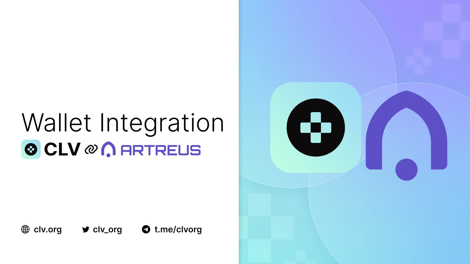 CLV | by Clover on Twitter: "🔥 CLVians, Get ready to Own, Play, Purchase, and Earn with Artreus ...