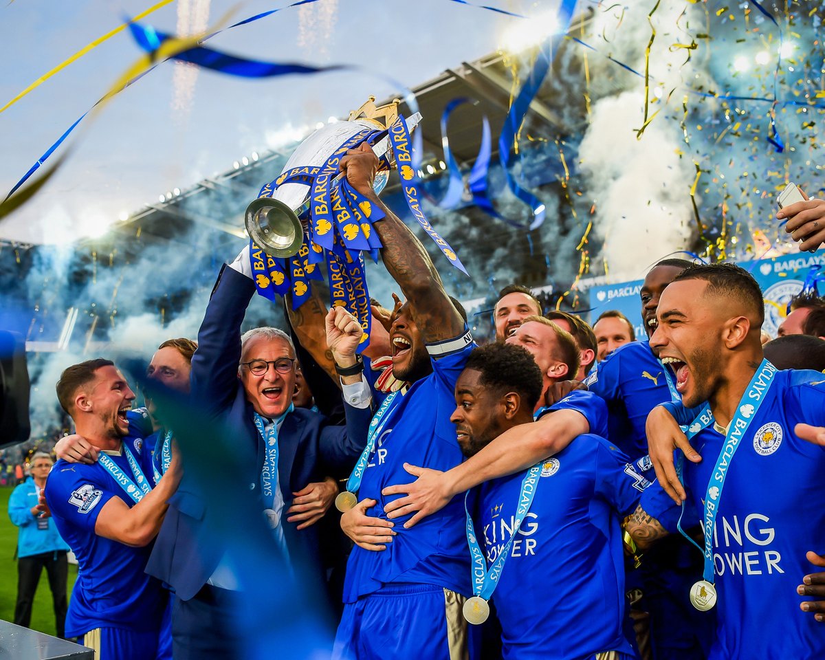 When we (the rest of the 18 normal clubs) moan and complain about not ...