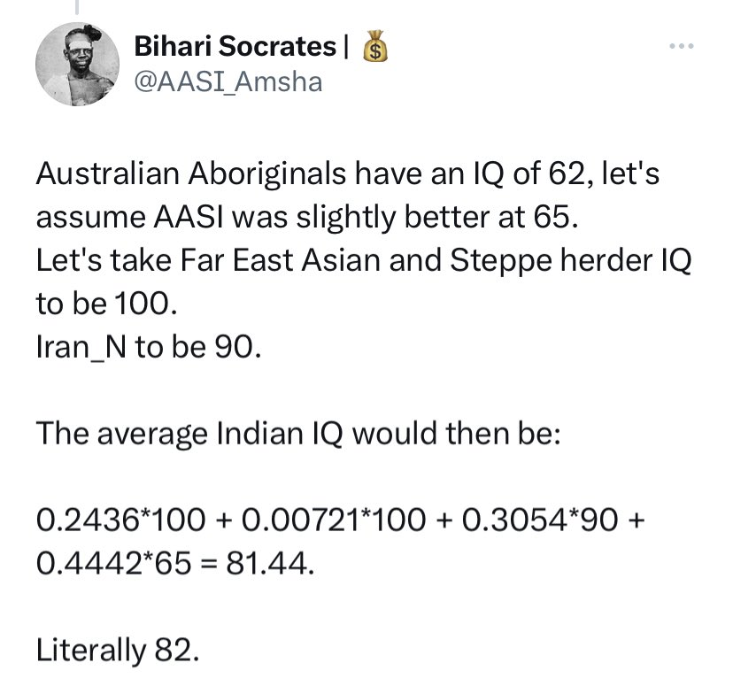 Saw a discussion on TL discussing the (rather miniscule) steppe % of ...