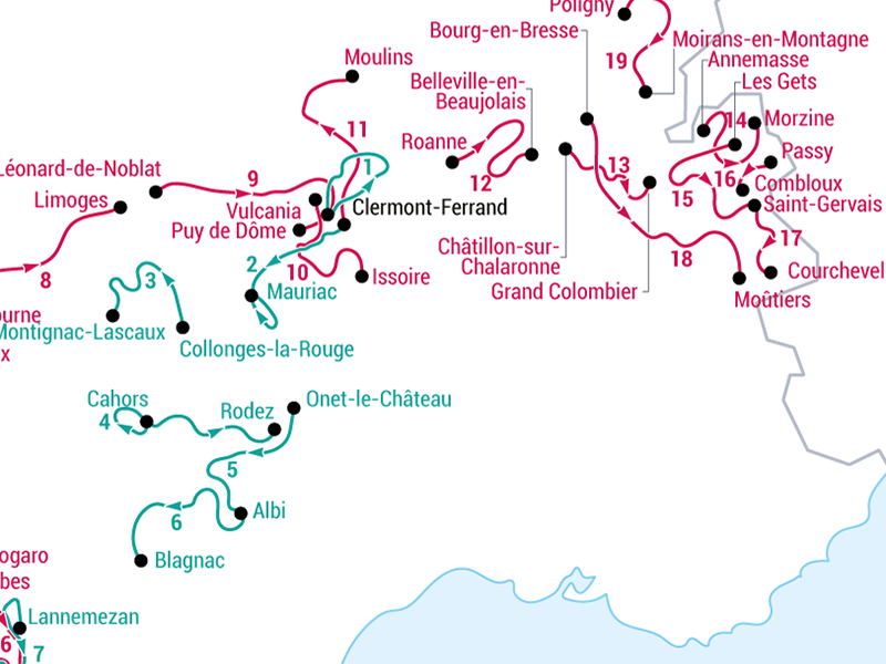 Géoconfluences on Twitter: Géoconfluences on Twitter: