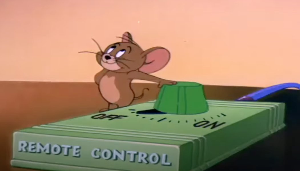 Daily Zaps on Twitter: "With Mechano gone, Mammy gratefully brings Tom back on board as the ...