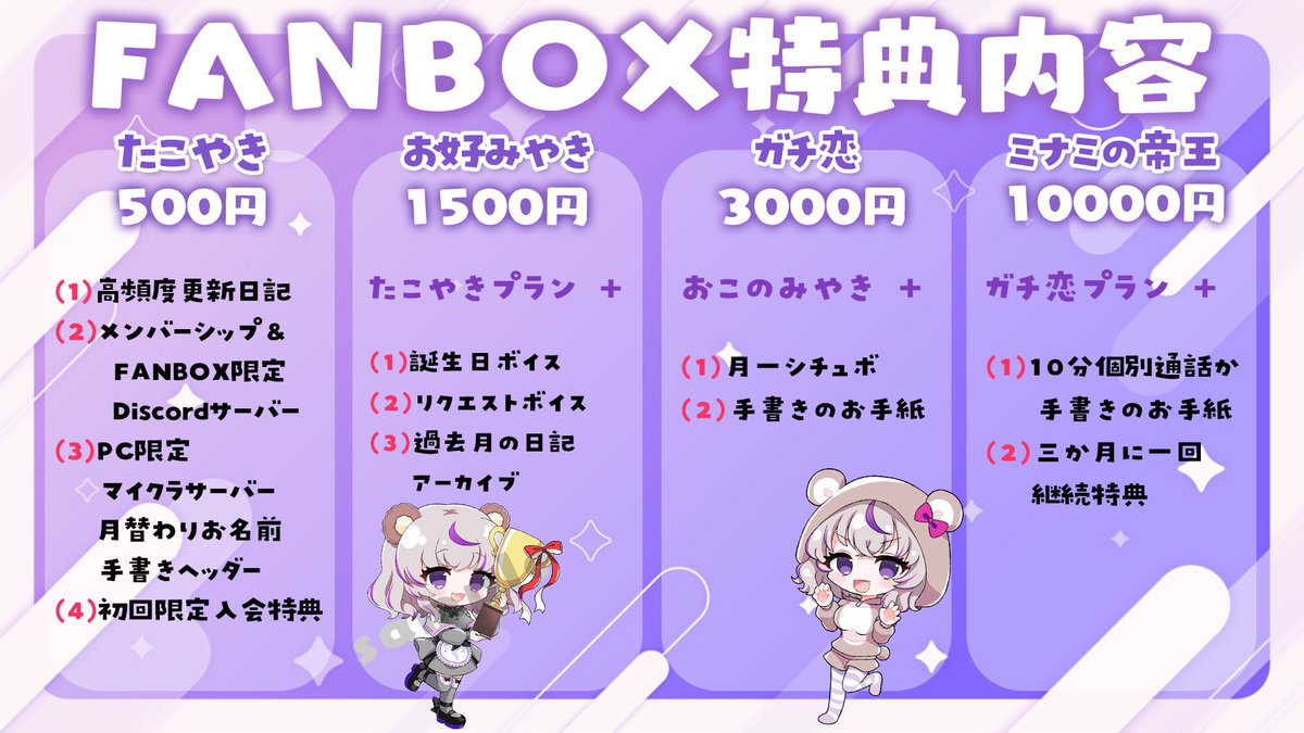 みなみ てって🧸💜6/22お誕生日🎉記念配信 on Twitter: "\6/22はてってのお誕生日です！🧸💜／ Youtube:http://bit.ly/3FDnq6p 投げ銭:http ...