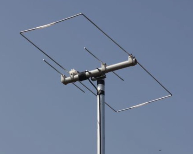EA6AJ on Twitter: "Small DuoBand Antenna: Antennas/VHF UHF This small dual band UHF VHF ...