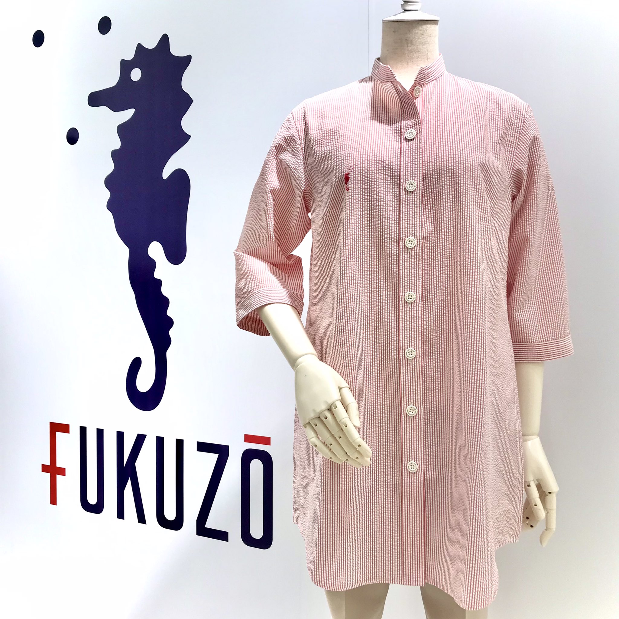 FUKUZO フクゾー洋品店 on Twitter: "〓 高島屋横浜店 〓 🌹髙島屋ポイントアップ🌹 6/23(金)~6/25(日) 3日間開催 🌻New Arrival🌻 人気のチュニック ...