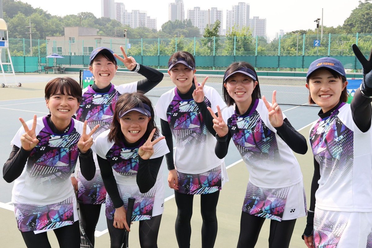 尾上胡桃 on Twitter: "明日も勝つよ〜！！！ team Japan🇯🇵"