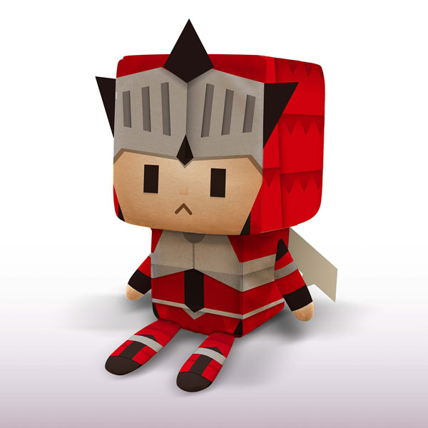 아미아미 on Twitter: "VOXENATION 《몬스터 헌터》 CAPCOM40th 누이구루미 2종 헌터♂ https://amiami.com/eng/detail ...