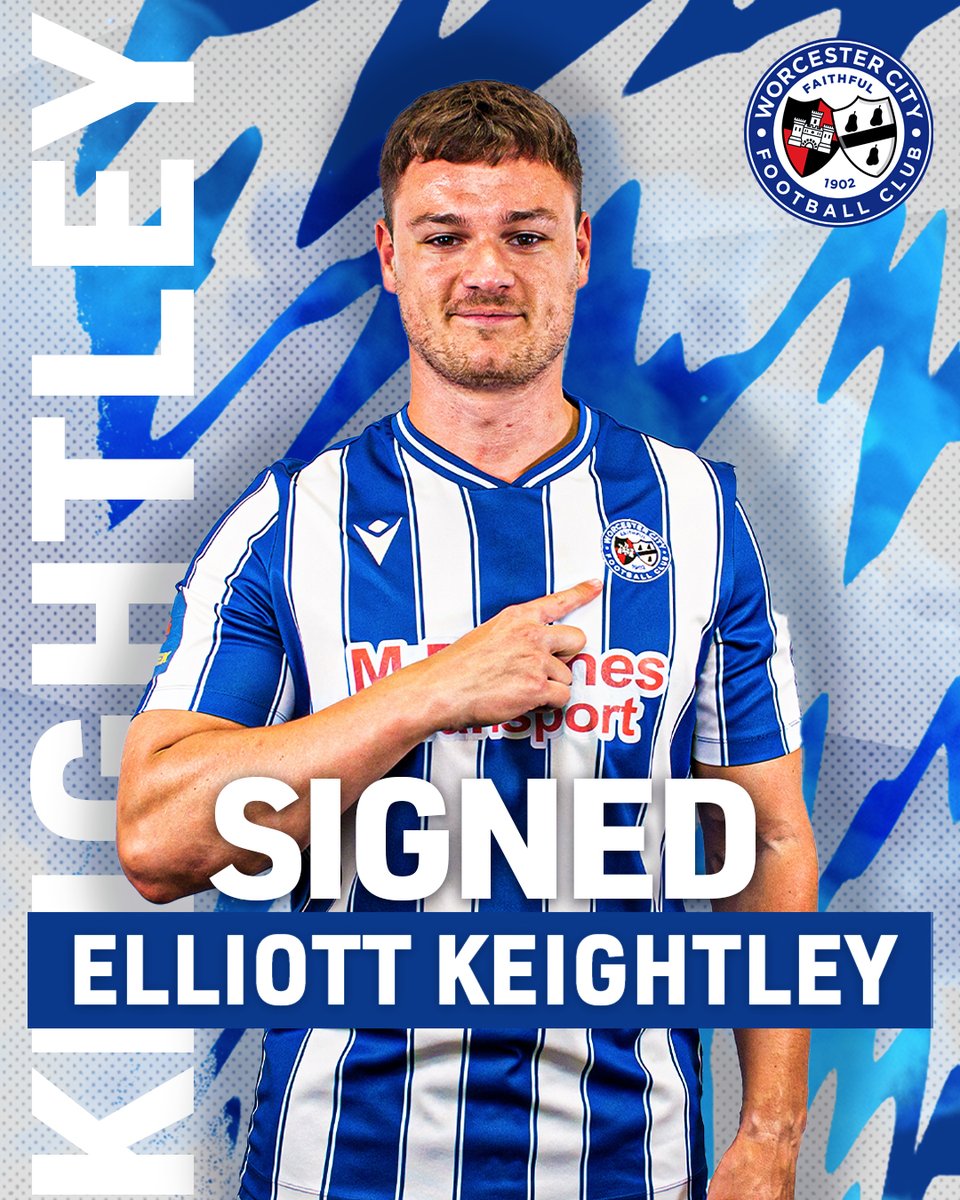 Keightley Joins