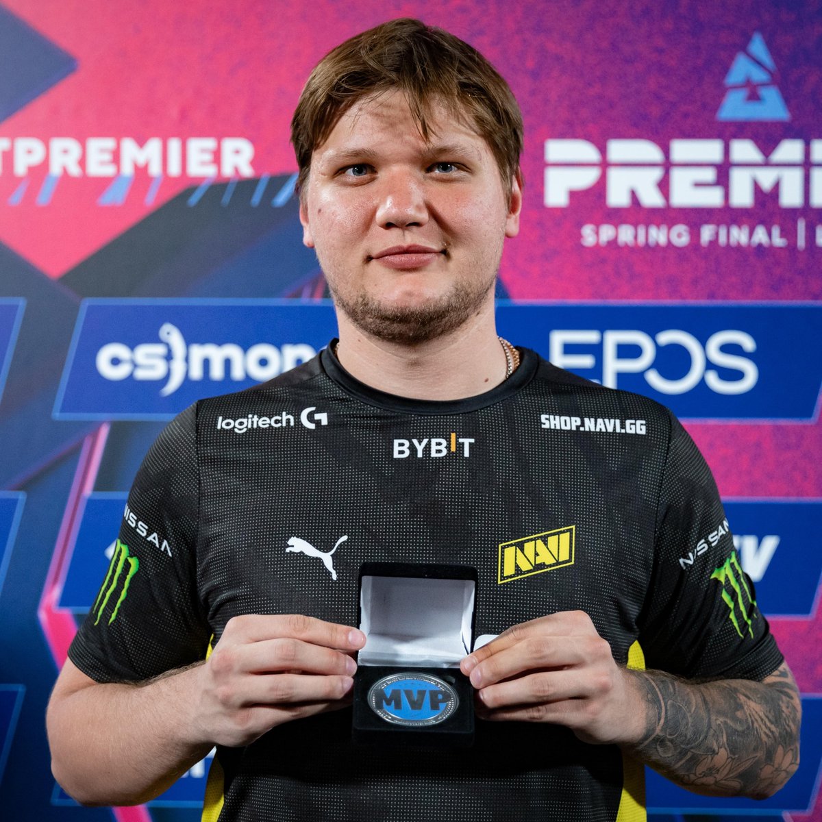 HLTV.org on Twitter: "🗓🔙 On this day one year ago, @s1mpleO claimed his 20th MVP medal at BLAST ...
