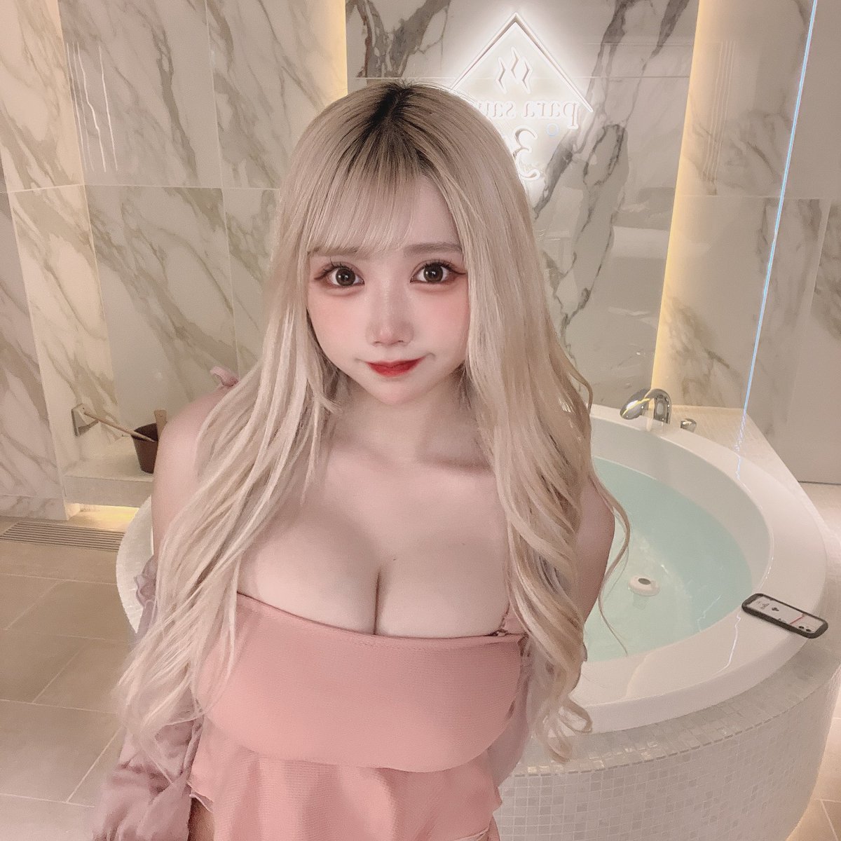 No Na Me On Twitter Rt Milknight Yuna 今月は初めて声出しも投稿するから見て欲しいの…😳🩷