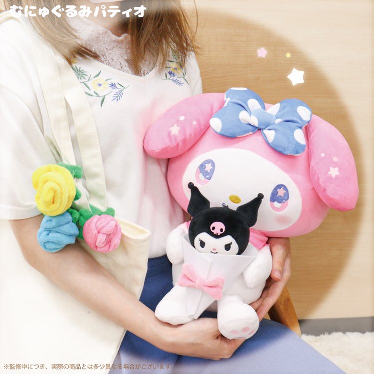 KThingS_Official on Twitter: "／ 🌈#SANRIOFES2023 限定商品🌈 ꙳ 予約受注を受付中 ꙳ \ ꙳ ⋆⸜ #ウィッシュミーメル #マイメロディ #マイ ...