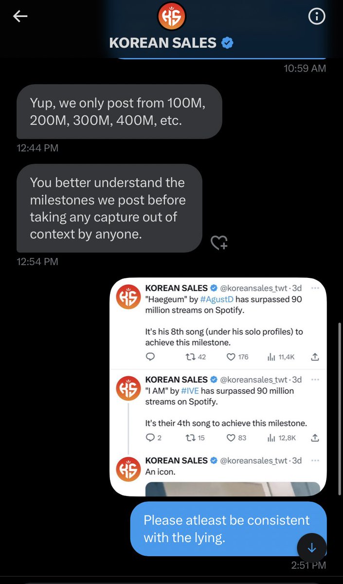 Momo On Twitter So Unprofessional Look At Their Response Lying In