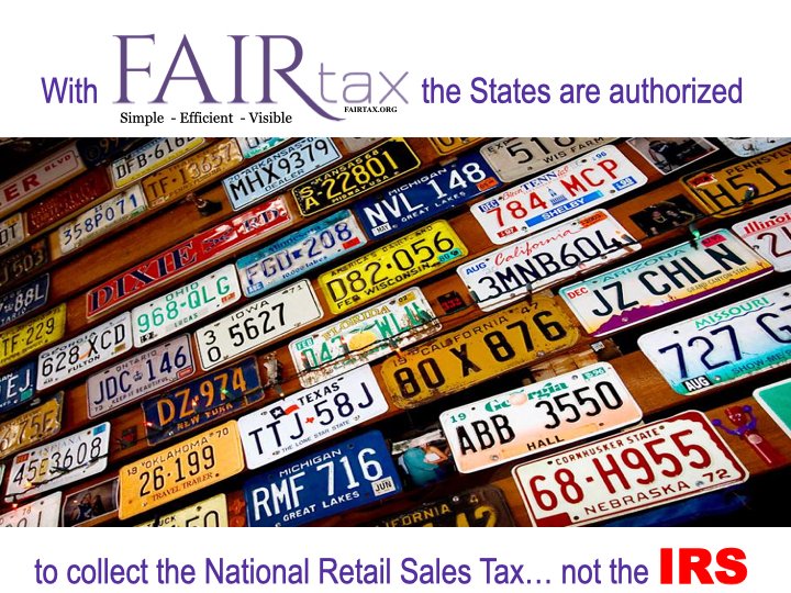 FairTax® Official on Twitter: FairTax® Official on Twitter: