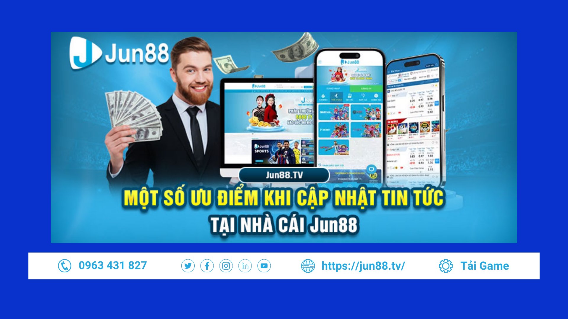 jun88tv (@tvjun88) / Twitter