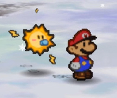 Paper Mario Watt