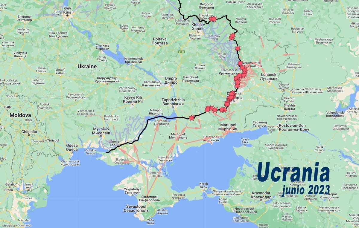 Historias de aviación 🇪🇦 on Twitter: "🔵 Ucrania - Junio 2023. 1. Hilo exclusivo para los ...