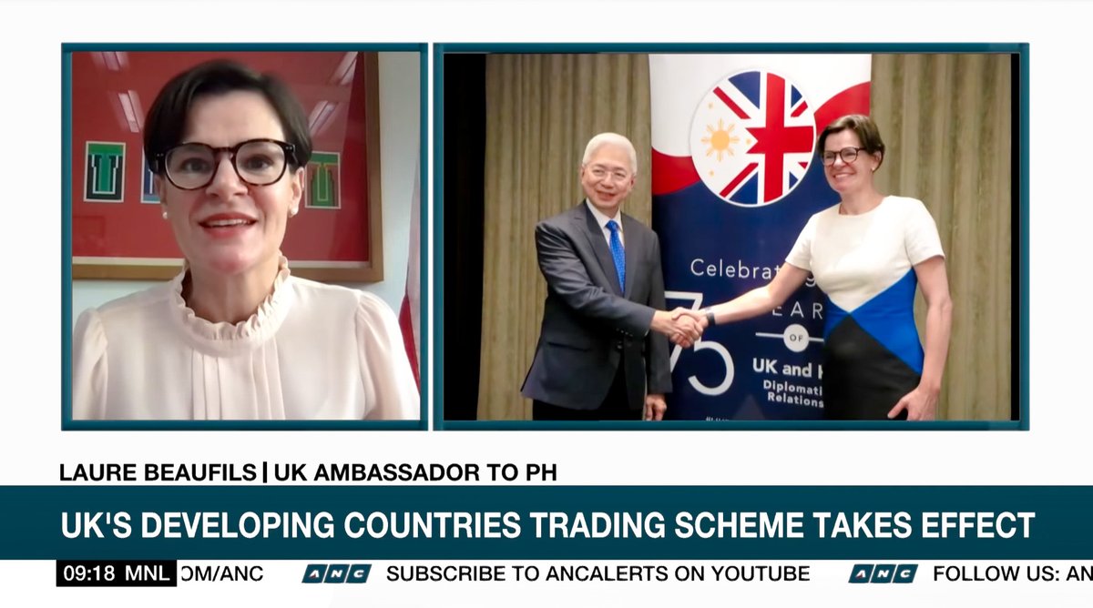 British Embassy Manila 🇬🇧🇵🇭 on Twitter: "📣 🇬🇧 Developing Countries Trading Scheme goes live ...