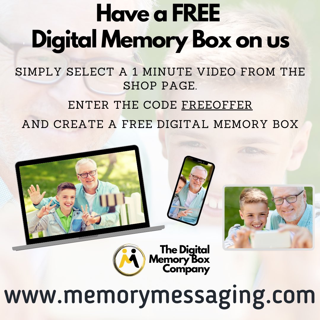 Digital Memory Boxes on Twitter: "https://t.co/i8CCBmEdEQ" / Twitter