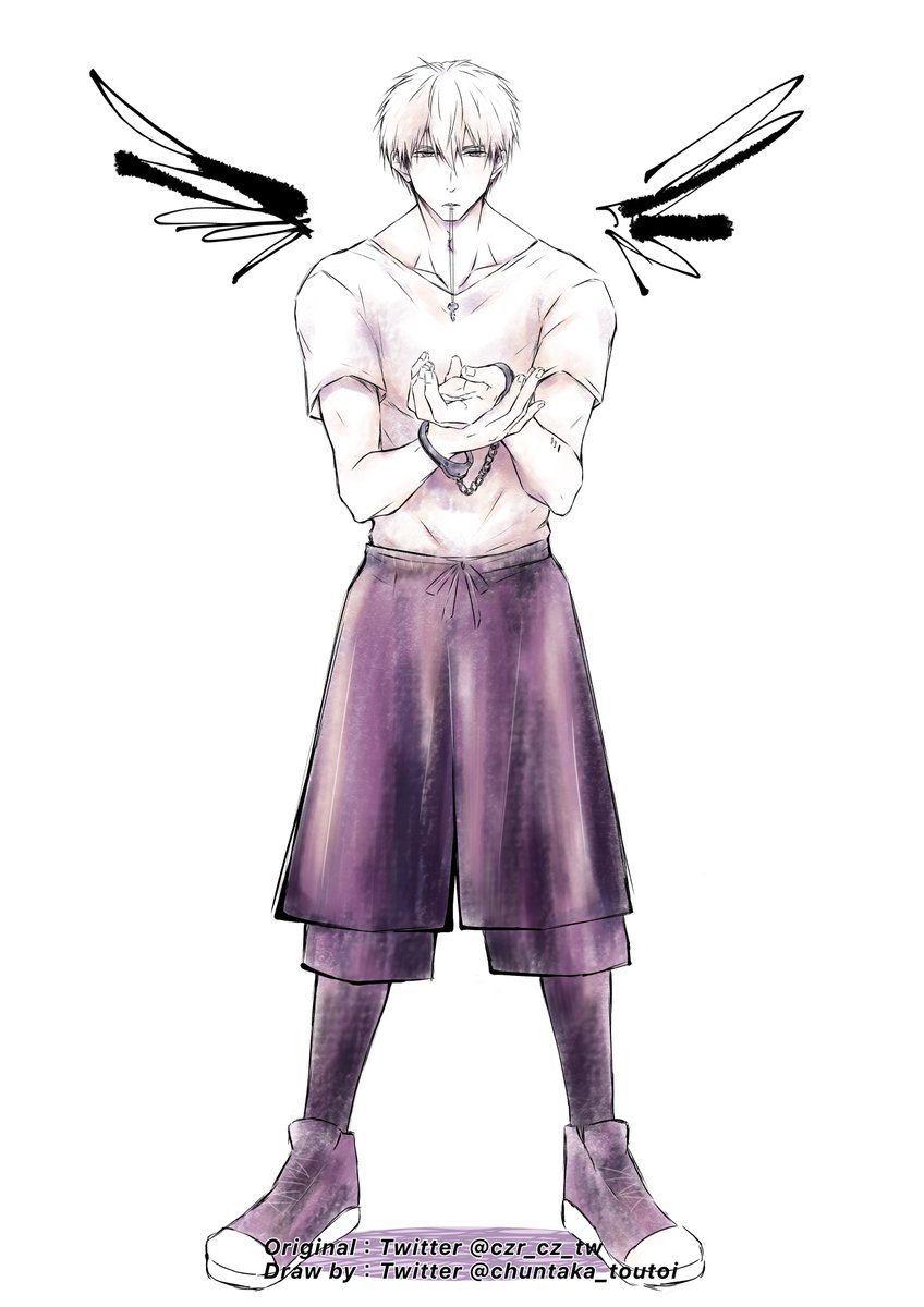 ふちるい (@chuntaka_toutoi) さんのイラスト・マンガ作品まとめ (67 件) - Twoucan