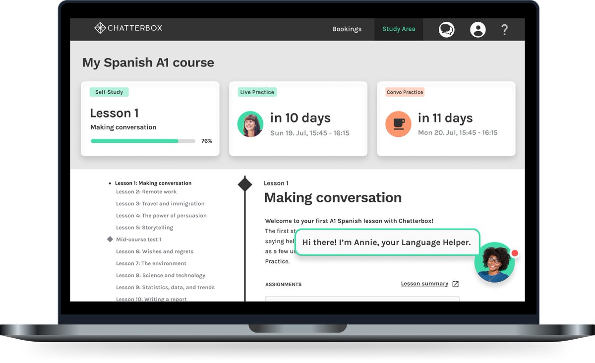 International Rescue Committee - UK on Twitter: "Chatterbox @Chatterbox was founded in 2016 by ...