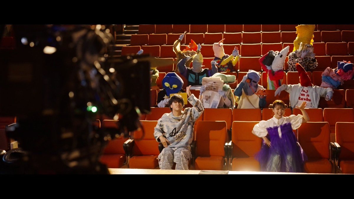 asmi on Twitter: "【🆕メイキング映像公開🎥】 先日公開されたRin音「Good Bye feat.asmi」のMusic Videoのメイキング映像が公開されました👥 Rin ...