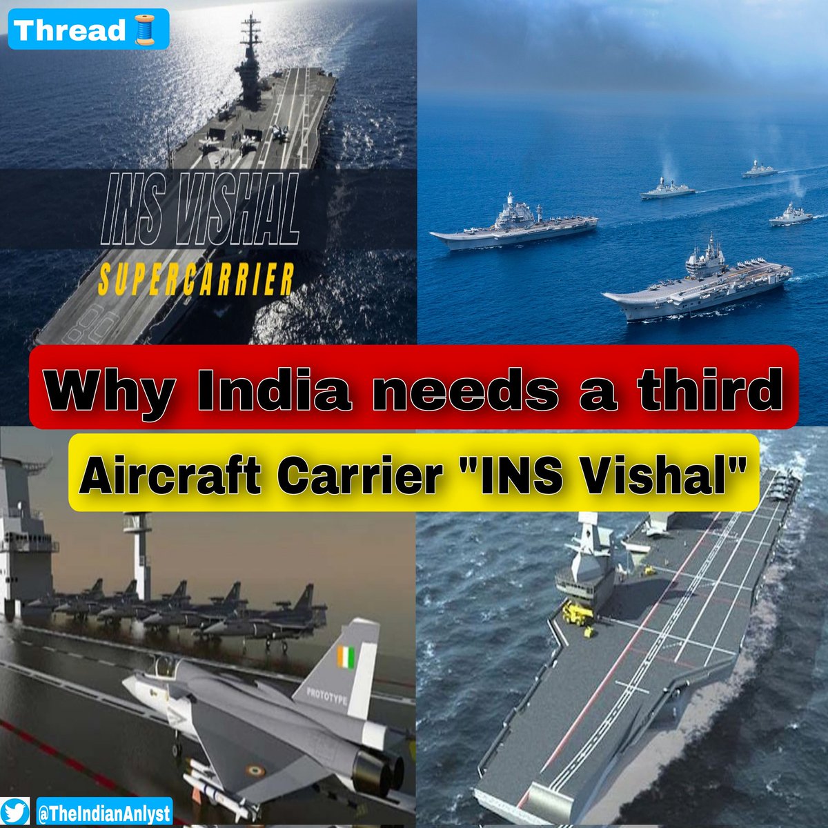 OsintTV📺 on Twitter: "RT @TheIndianAnlyst: 🌊🚢Indian Navy sets sail on a historic mission! Twin ...