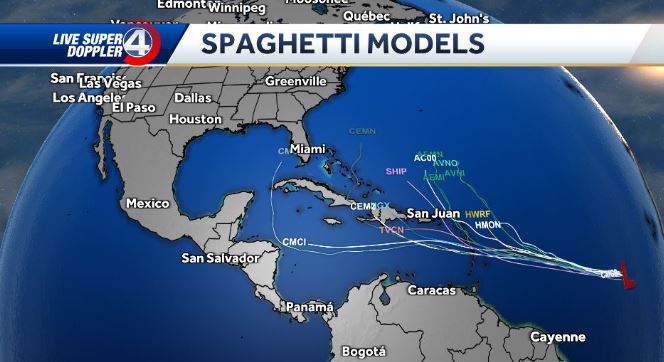 Parella Lewis Wyff On Twitter Tracking The Tropics Invest 92 L