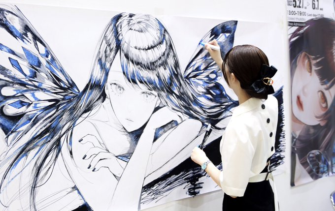 ケビンばやし@kevin_bayashiのイラスト