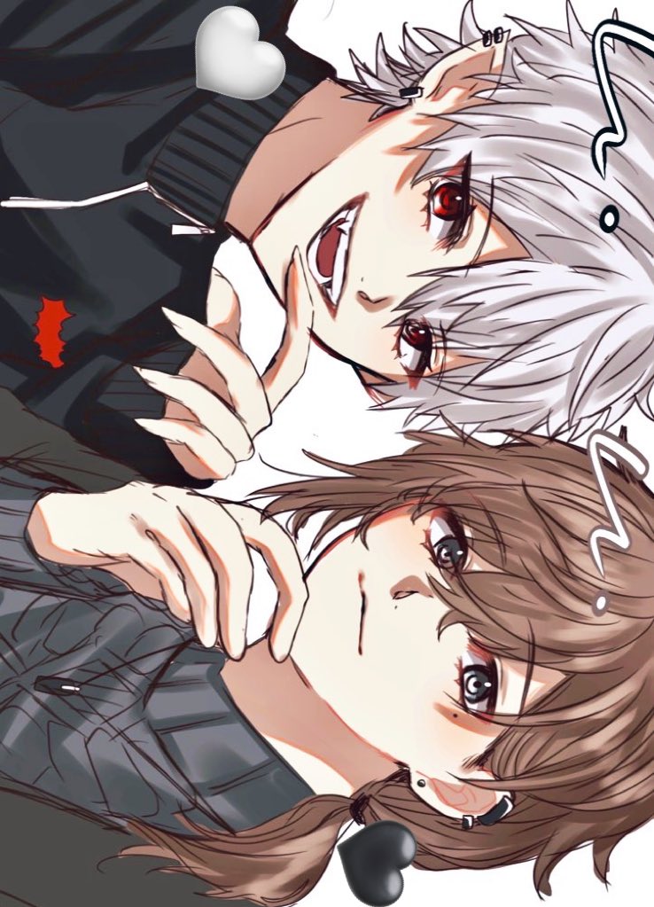 葛葉(にじさんじゲーマーズ) 「#くろのあとりえ #KuzuArt #かな絵 」|もふびいのイラスト