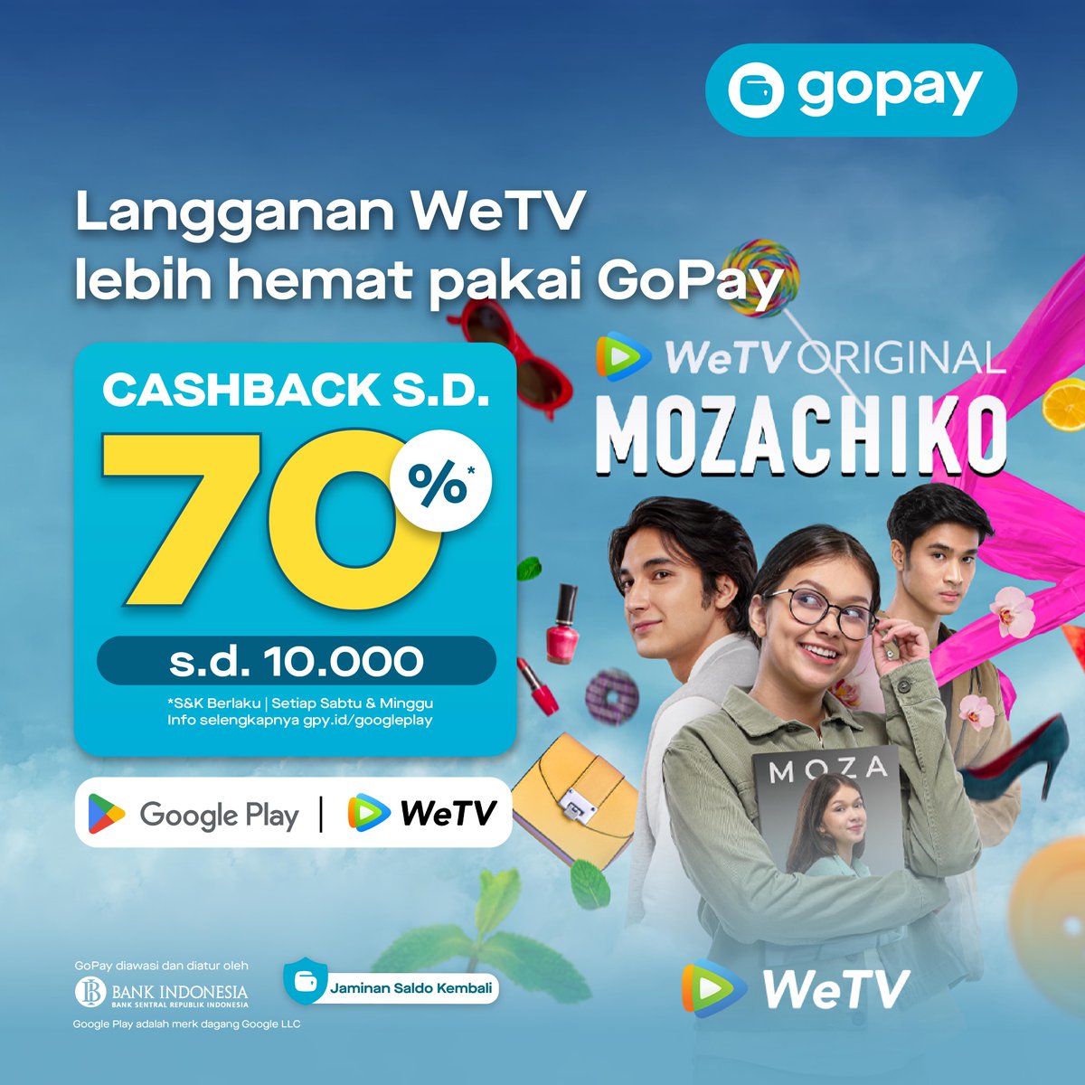 GoPay Indonesia on Twitter: "Gak perlu bingung karena solusinya ada di postingan ini! 😎 Belum ...