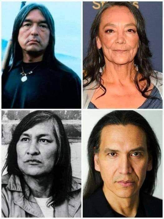 Famous Native American Actors