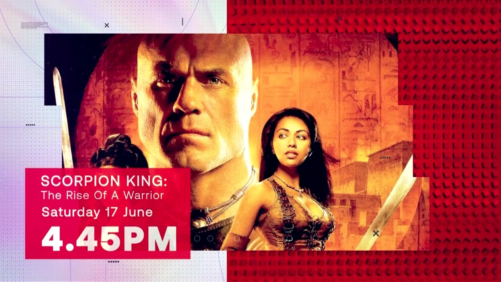 Scorpion King 2 Astarte