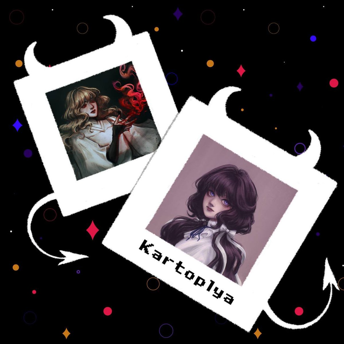 чортів зін on Twitter: "Будьте уважні, якщо не хочете проґавити, як @kartoplya_bp і ...