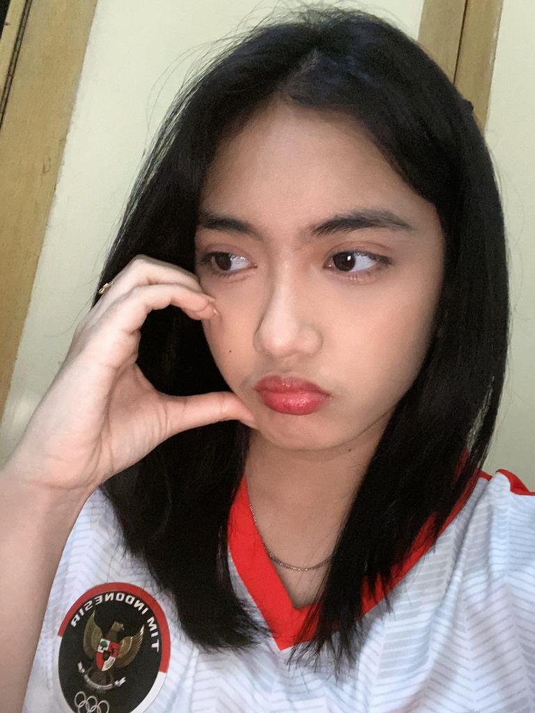 Amanda Puspita on Twitter: "Thankyou vc sesi 1,2,3 nyaa mari kita lanjut dukung Indonesia 💪"