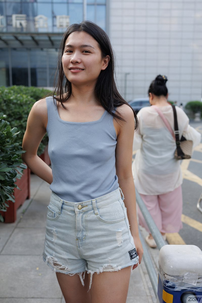 BabeSource on Twitter: "Banana Li - Soft Serve China (Zishy) | http://BabeSource.com https ...