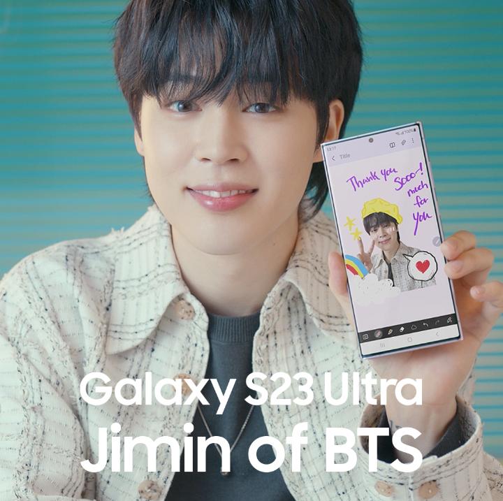 Samsung Malaysia on Twitter: "Special message from #Jimin of @BTS_twt 💜 Thank you for the ...