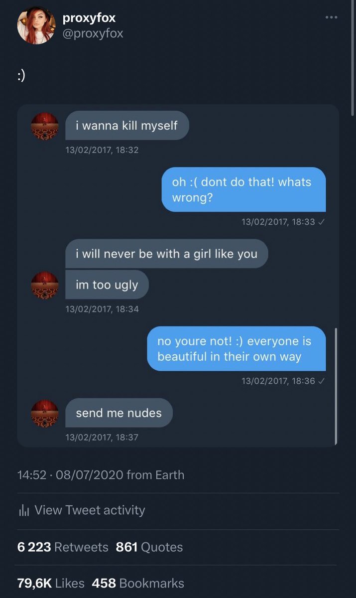 proxyfox on Twitter: "💀"