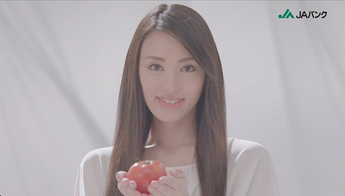 うおのめ波止場 on Twitter: "栗山千明さんのCM契約まだまだ継続中 #三重県下JAバンク #三重テレビ"