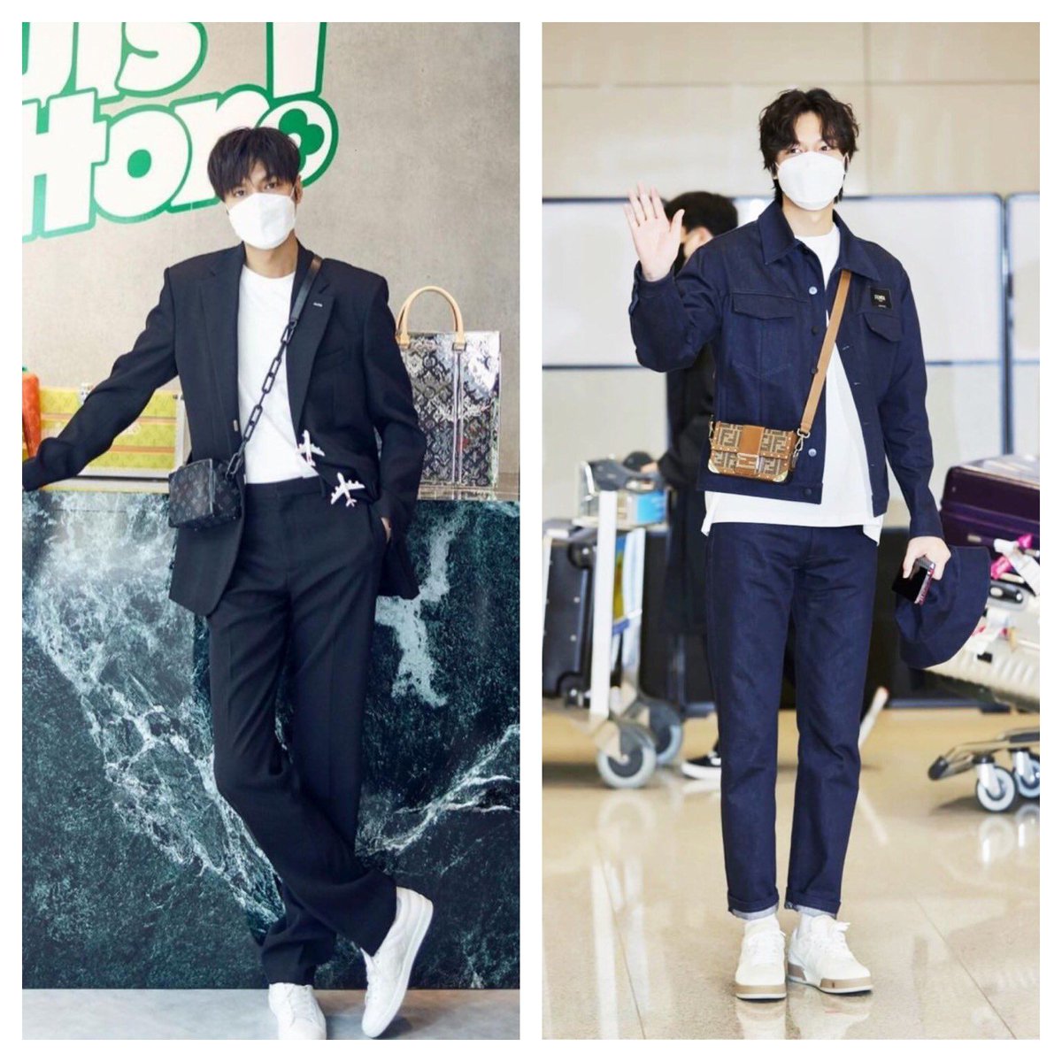 Wendy on Twitter: "Mr 187cm, where are you？🥹🥹🥹🫠🫠🫠 #LeeMinHo"