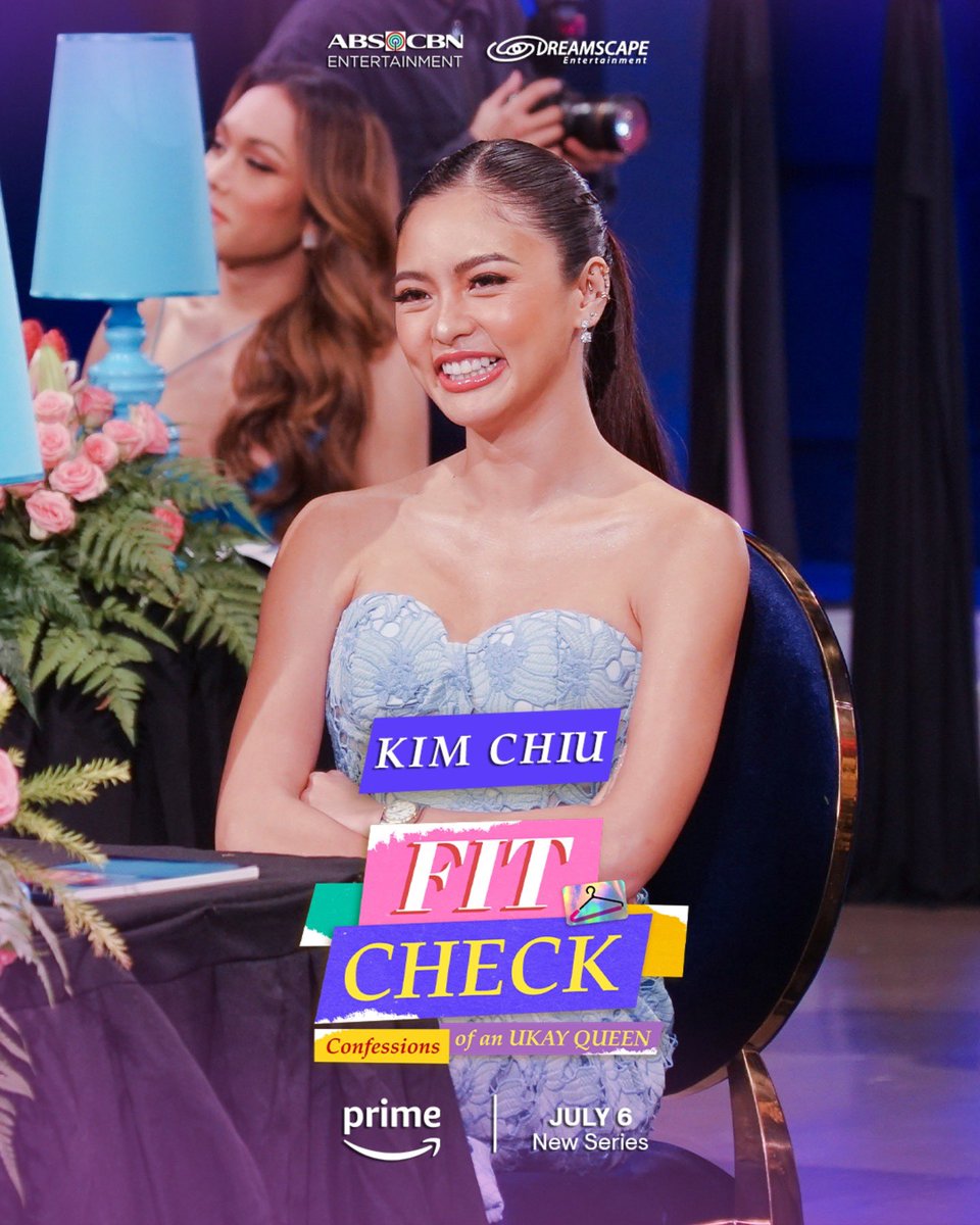 Kim Chiu Fanatics ツ on Twitter: "RT @starmagicphils: Meet Melanie! @chinitaprincess in #FitCheck ...