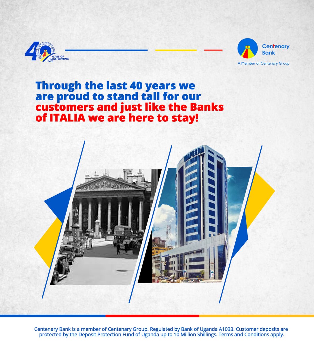 Centenary Bank on Twitter: Centenary Bank on Twitter: