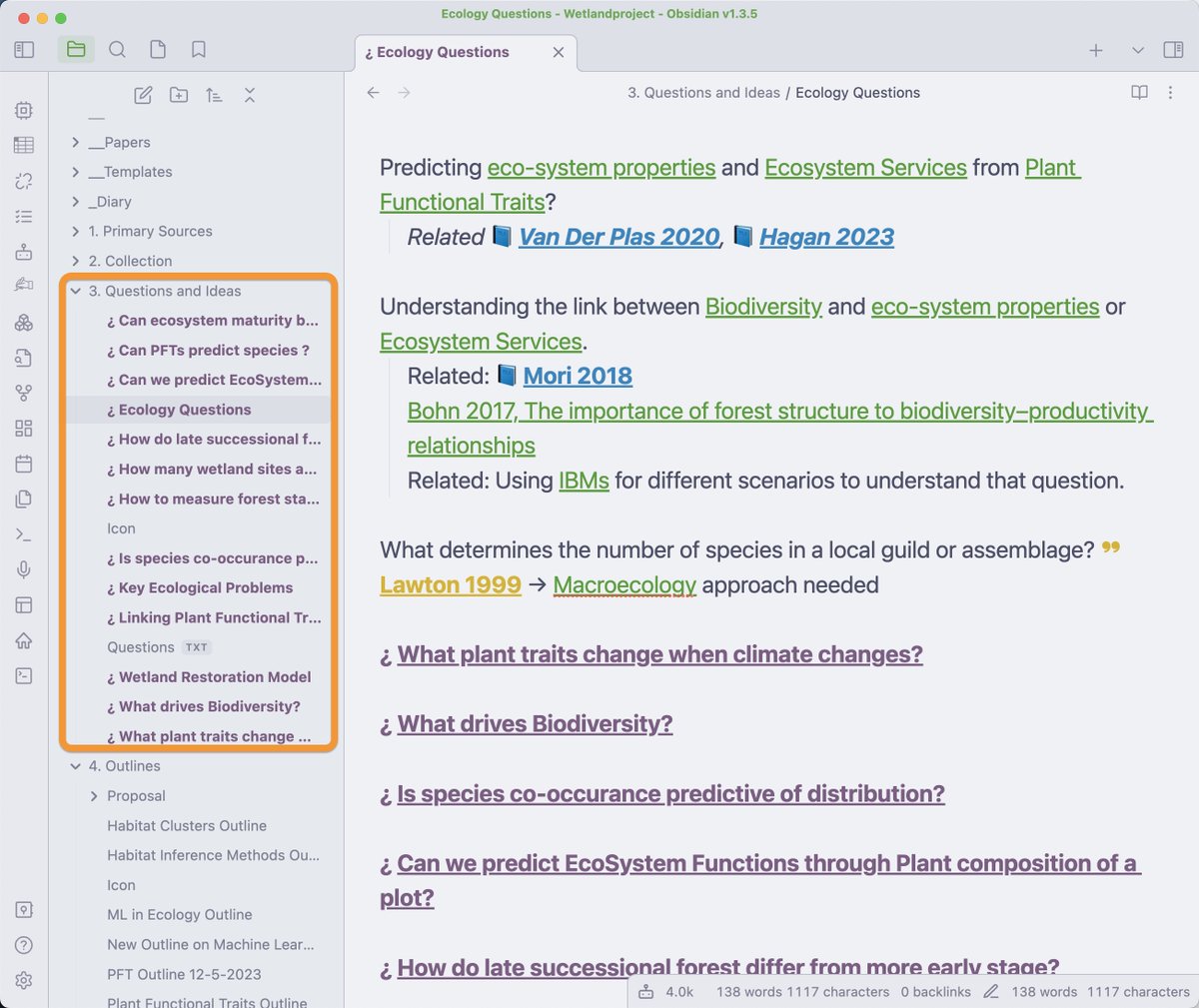 Here is my newest workflow for an Effortless Literature Review. It uses ...
