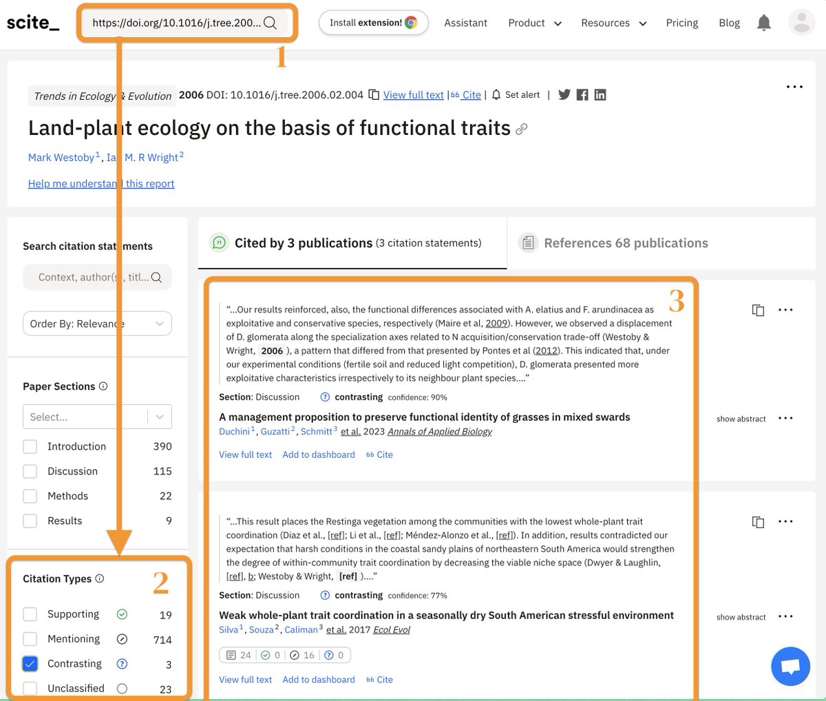 Here is my newest workflow for an Effortless Literature Review. It uses ...