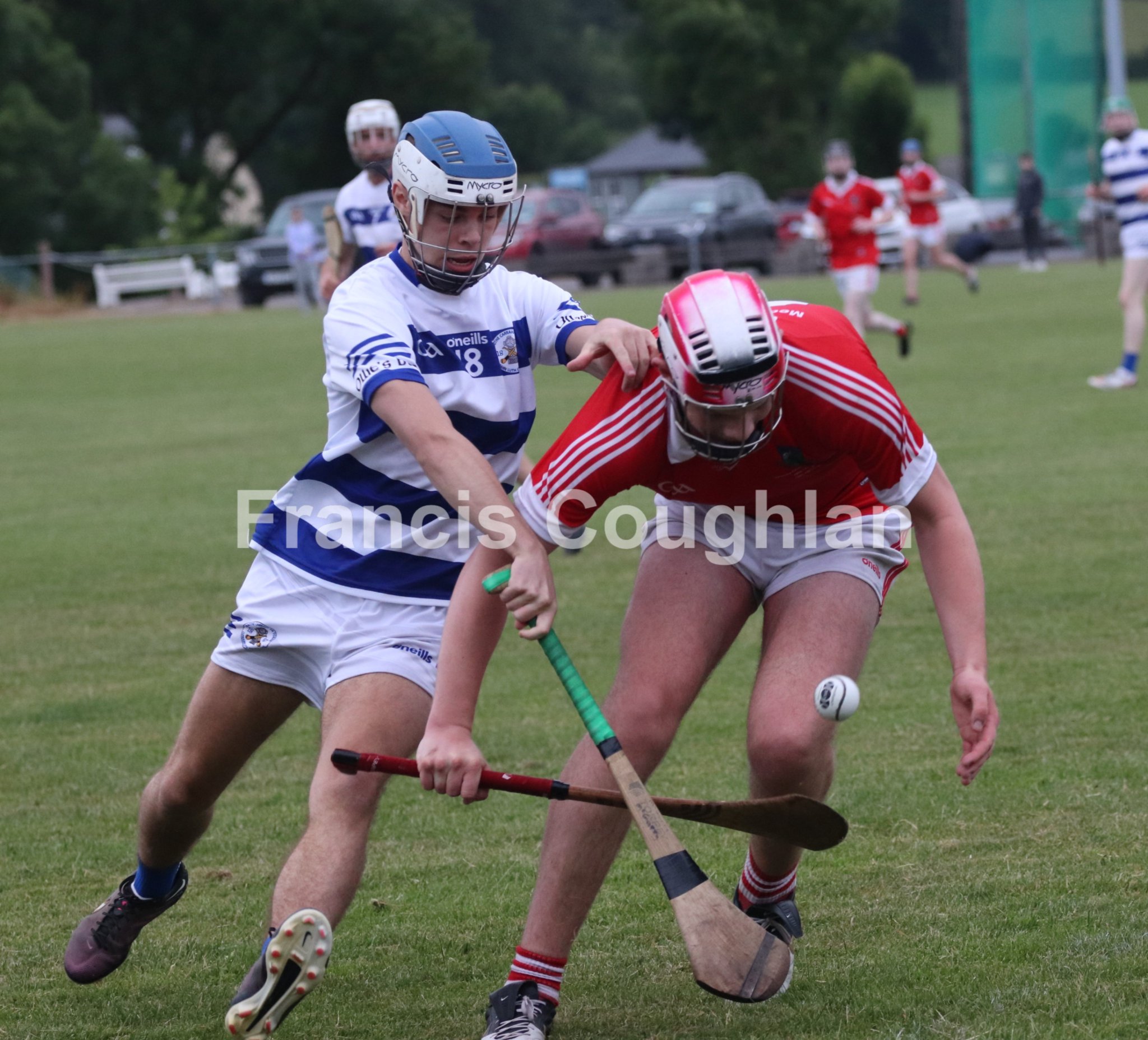 West Tipperary GAA on Twitter: "Late Bill Quirke pointed free edges Galtee Rovers past Rockwell ...